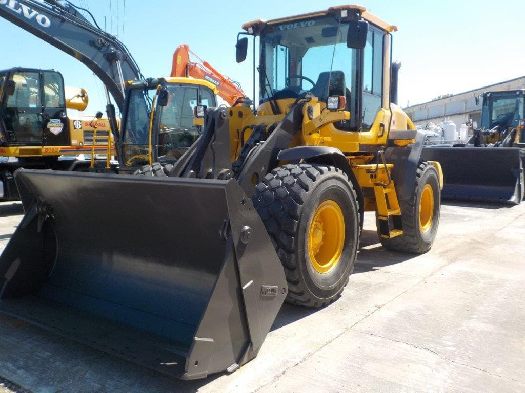 2013 Volvo L60G Construction Wheel Loaders for Sale | Tractor Zoom
