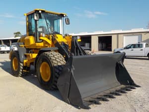 SOLD - 2013 Volvo L60G Lot No. 54091532 Construction with 1,128 Hrs ...