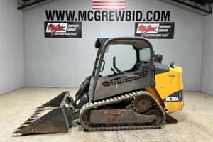 SOLD - 2013 Volvo MCT85C Skid Steer Loader Construction with 1,541 Hrs ...