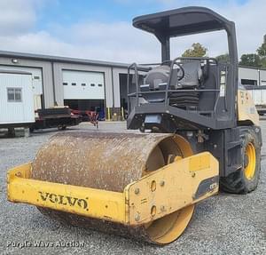 SOLD - 2013 Volvo SD75 Lot No. DQ3692 Construction with 1,324 Hrs ...
