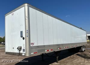 SOLD - 2013 Wabash DVHDHPC Lot No. DP8875 Other Equipment with 53 Ft ...