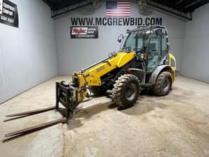 SOLD - 2013 Wacker Neuson 750T Lot No. 501M Construction with 6 Hrs ...
