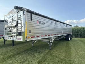 2013 Wilson DWH-551PM Lot No. 16 Ag Trailers For Sale with 37 Ft ...