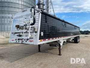 SOLD - 2013 Wilson DWH-500CB Lot No. 90 Ag Trailers with 41 Ft ...