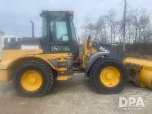 SOLD - 2014 John Deere 344K Lot No. 73 Construction with 3,846 Hrs ...