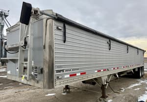 SOLD - 2014 Timpte Super Hopper Lot No. 809590 Ag Trailers with 40 Ft ...