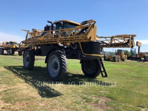 SOLD - 2014 AG-CHEM RG1300 Stock No. AC7109 Chemical Applicators with ...