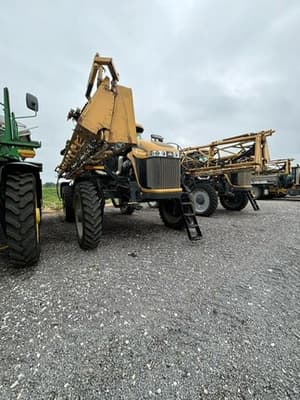 2014 AGCO AG1100 Chemical Applicators For Sale with 5,100 Hrs | Tractor ...