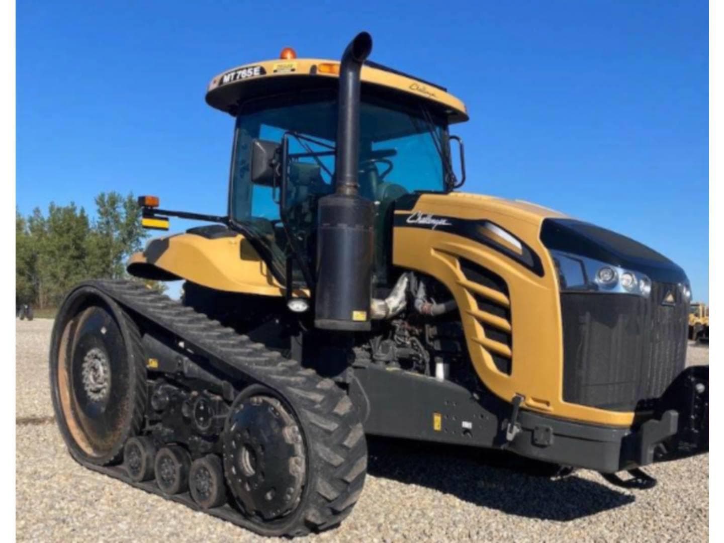 2014 Challenger MT765E Tractors 300 or more HP for Sale | Tractor Zoom