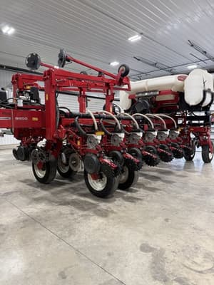 2014 AGCO White 9816VE Stock No. 1290338 Planting For Sale with 16 Rows ...