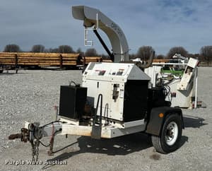 SOLD - 2014 Altec CFD1217 wood chipper Other Equipment | Tractor Zoom