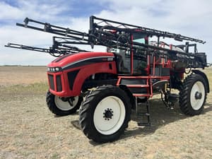 SOLD - 2014 Apache AS1025 Lot No. 14 Chemical Applicators with 1,517 ...