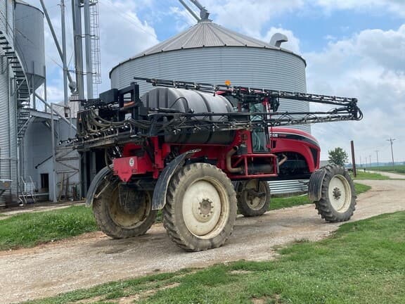 2014 Apache AS1220 Chemical Applicators Sprayers - Self Propelled for ...