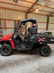 SOLD - 2014 Arctic Cat Prowler 500 HDX Stock No. 501658 Other Equipment ...