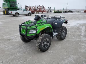 SOLD - 2014 Artic Cat 700 ATV Other Equipment with 580 Hrs | Tractor Zoom
