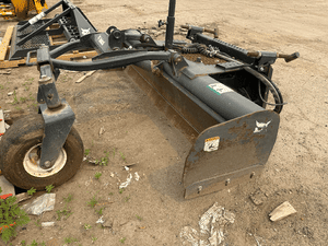 2014 Bobcat Box Blade Skid Steer Attachment 91563 Stock No. 91563 Other ...