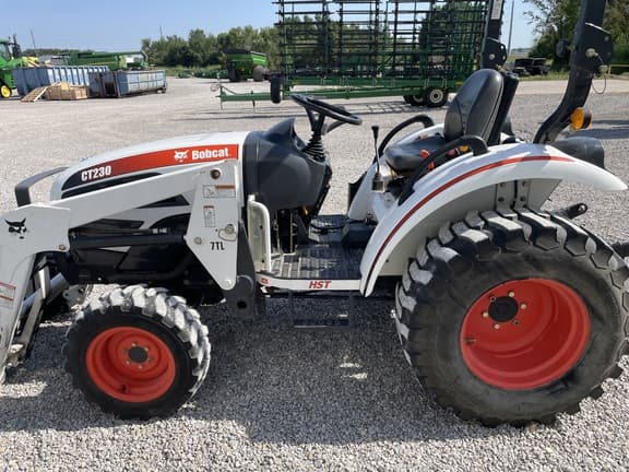 2014 Bobcat CT230 Tractors Less than 40 HP for Sale | Tractor Zoom