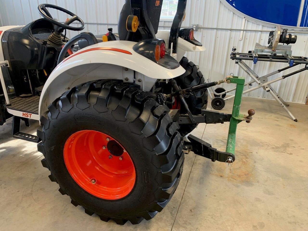 2014 Bobcat CT230 Tractors Less than 40 HP for Sale | Tractor Zoom