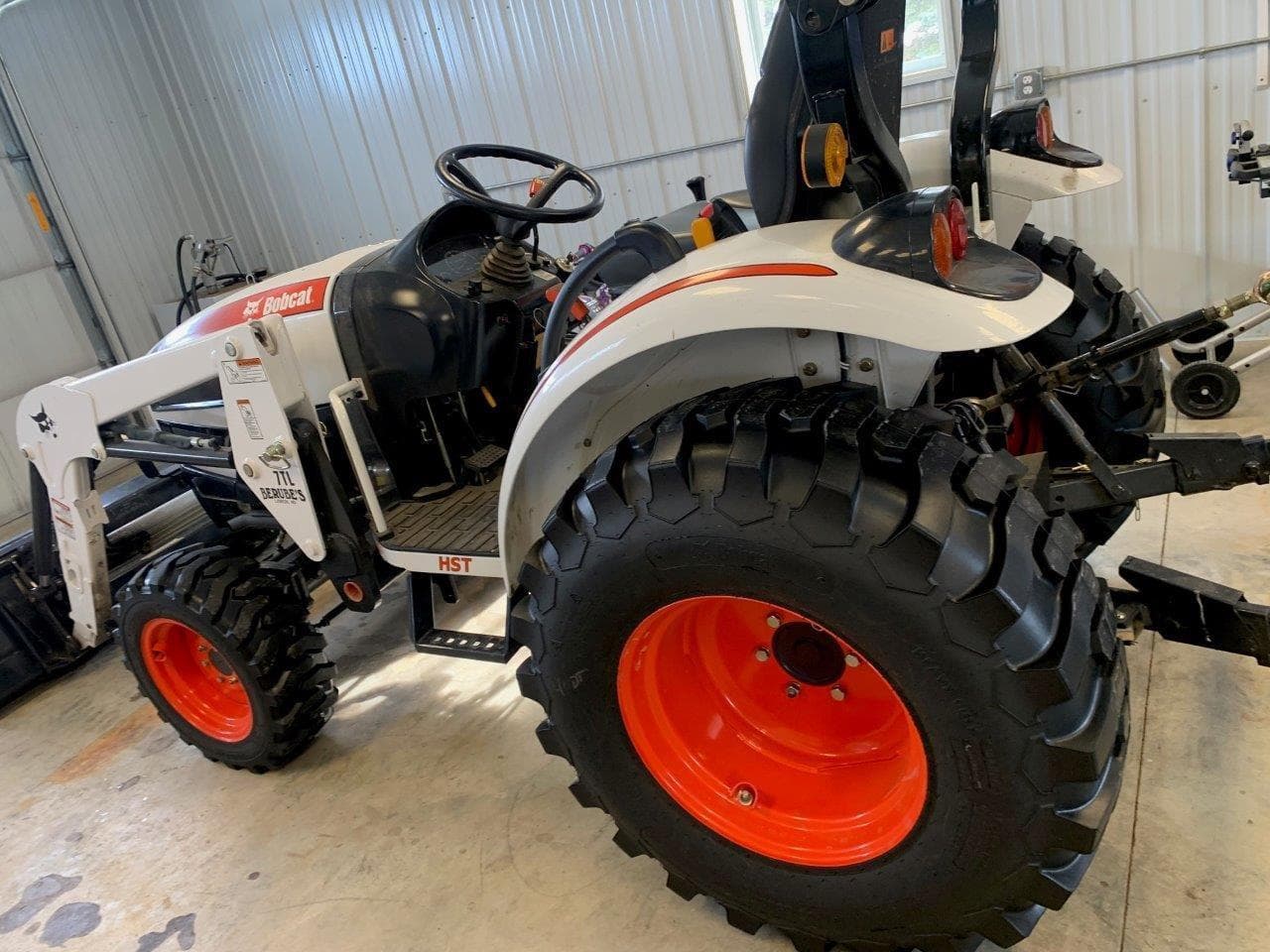 2014 Bobcat CT230 Tractors Less than 40 HP for Sale | Tractor Zoom