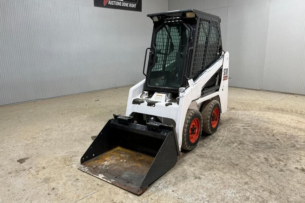 2014 Bobcat S70 Construction Skid Steers for Sale | Tractor Zoom