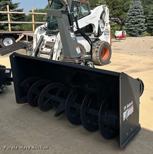SOLD - 2014 Bobcat SB240 Lot No. MQ9382 Other Equipment | Tractor Zoom