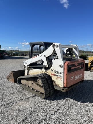 2014 Bobcat T650 Construction Compact Track Loaders for Sale | Tractor Zoom
