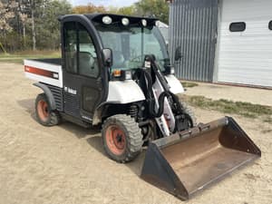 SOLD - 2014 Bobcat Toolcat 5600 Lot No. 2874 Other Equipment with 1,547 ...