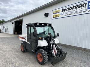 SOLD - 2014 Bobcat Toolcat 5600 Stock No. A61294 Other Equipment with ...