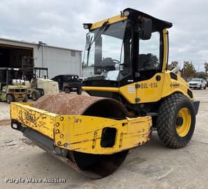 SOLD - 2014 Bomag BW177D-5 Lot No. OK9382 Construction with 899 Hrs ...