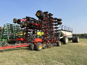 SOLD - 2014 Bourgault 3710 Stock No. 118945 Planting with 60 ft ...
