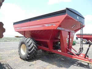 SOLD - 2014 Brent 1082 Harvesting with 1,000 Bu | Tractor Zoom