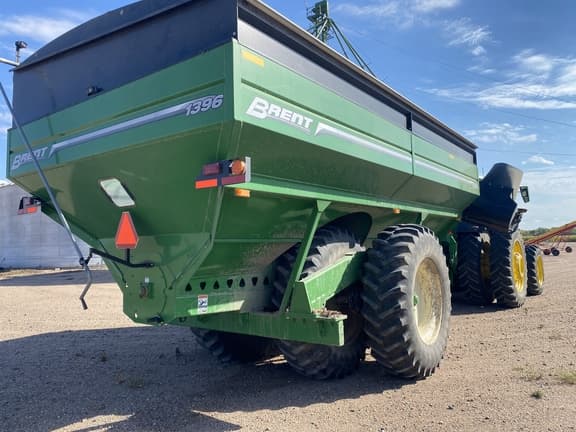 2014 Brent 1396 Harvesting Grain Carts for Sale | Tractor Zoom