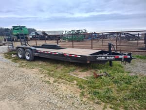SOLD - 2014 Bri-Mar 6x25 Lot No. 6741 Other Equipment with 25 Ft ...