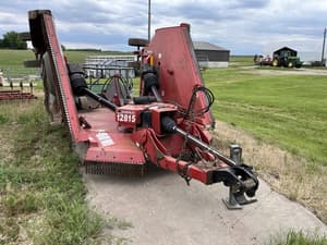 2014 Bush Hog 12815 Stock No. 653792 Hay and Forage For Sale with 15 ft | Tractor Zoom