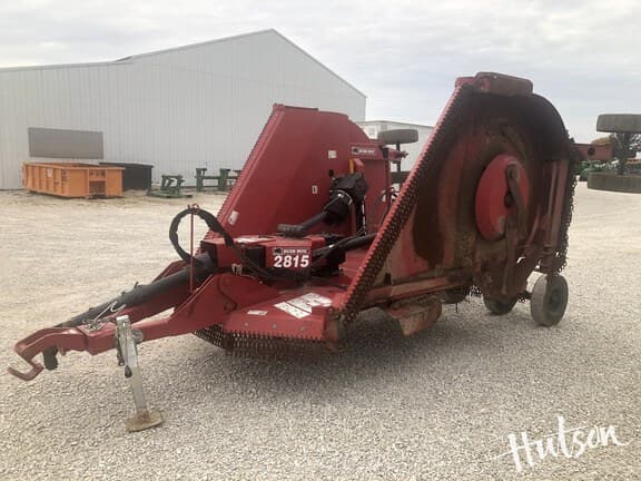 2014 Bush Hog 2815 Hay and Forage Mowers - Batwing for Sale | Tractor Zoom