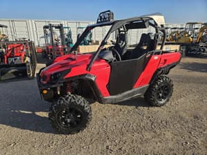 SOLD - 2014 Can-Am Commander XT 1000 Lot No. 57870 Other Equipment with ...