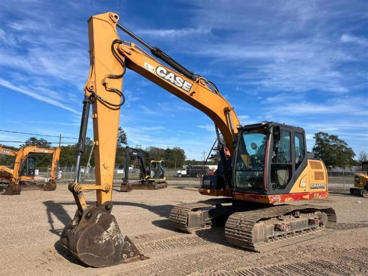 2014 Case CX130C Construction Excavators for Sale | Tractor Zoom