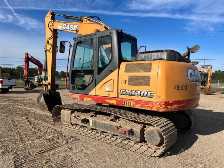 2014 Case CX130C Construction Excavators for Sale | Tractor Zoom