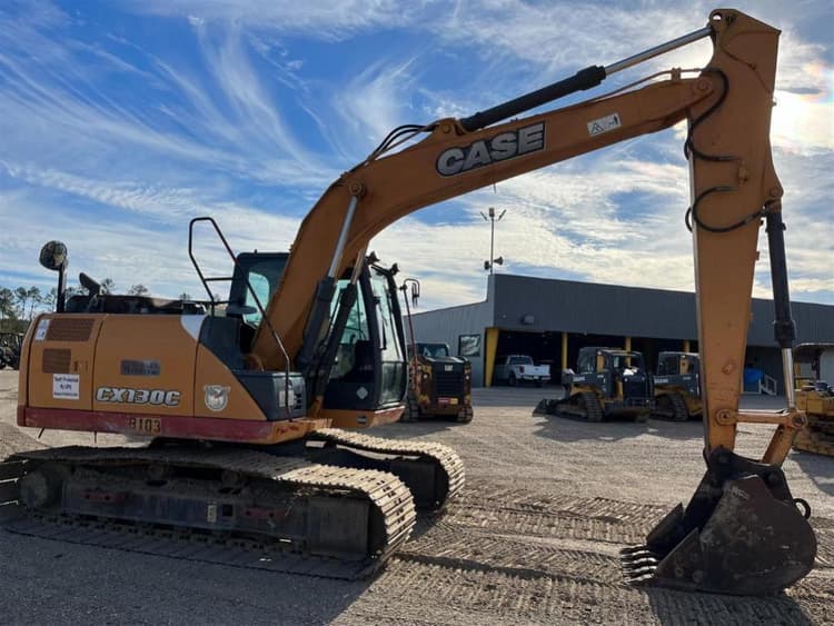 2014 Case CX130C Construction Excavators for Sale | Tractor Zoom