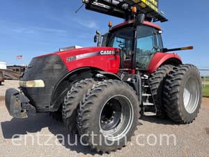 SOLD - 2014 Case IH Magnum 260 Lot No. 2459 Tractors with 2,107 Hrs ...