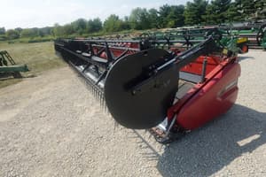 2014 Case IH 3162 Stock No. 10098 Harvesting For Sale with 40 ft ...