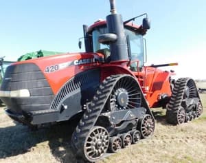 SOLD - 2014 Case IH 420 Lot No. 162 Tractors with 4,726 Hrs | Tractor Zoom