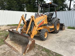 SOLD - 2014 Case 570NXT Lot No. 266566 Construction with 5,268 Hrs ...