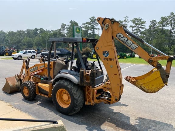 2014 Case 580N Construction Backhoe Loaders for Sale | Tractor Zoom
