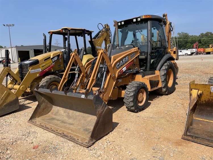 2014 Case 580 Super N Construction Backhoe Loaders for Sale | Tractor Zoom