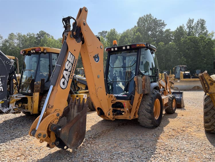 2014 Case 580 Super N Construction Backhoe Loaders for Sale | Tractor Zoom