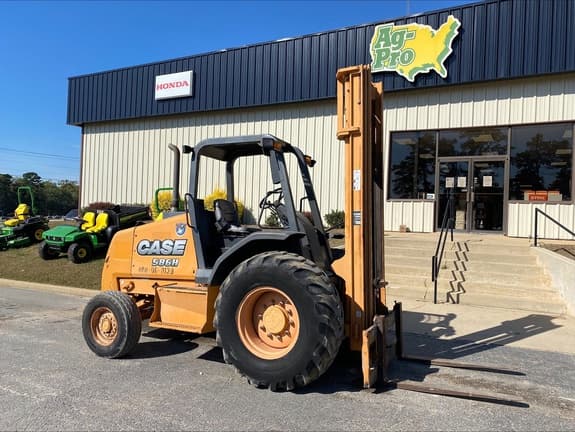 2014 Case 586H Construction Forklifts for Sale | Tractor Zoom