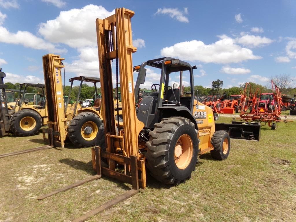 2014 Case 586H Construction Forklifts for Sale | Tractor Zoom
