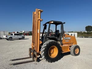 SOLD - 2014 Case 588H Construction with 2,371 Hrs | Tractor Zoom