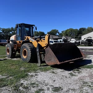 SOLD - 2014 Case 821F Lot No. T101 Construction with 5,512 Hrs ...